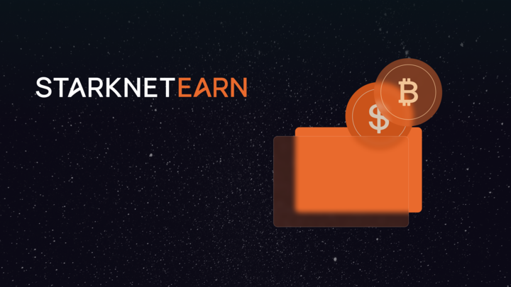 Starknet Earn